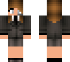 female body guard | Minecraft Skin