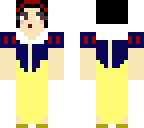 Snow White | Minecraft Skin