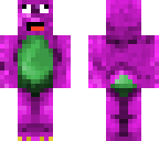 Derp ThatGuyBarney | Minecraft Skin