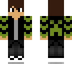 ai hacker | Minecraft Skins