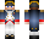 Napoleon I | Minecraft Skin