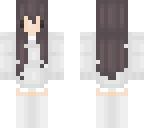 Cute Chibi | Minecraft Skin