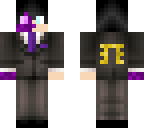 flux | Minecraft Skin