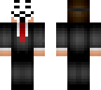 ai hacker | Minecraft Skins