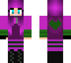 MAl | Minecraft Skin