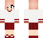 Pixie cut | Minecraft Skin
