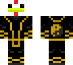 ninja chicken | Minecraft Skin