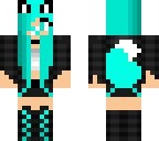 SKIN EDIT BABY FOX | Minecraft Skin