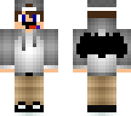 derpy batman | Minecraft Skins