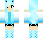 cute girl skin | Minecraft Skin