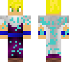 gohan ssj2 | Minecraft Skins
