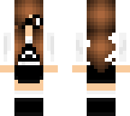 Illuminati Girl | Minecraft Skin