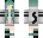 anime cat mouth | Minecraft Skins