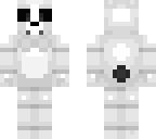 White Rabbit | Minecraft Skin