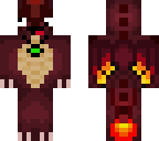 derp does dragon | Minecraft Skin