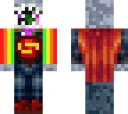 Enderman Cape | Minecraft Skins