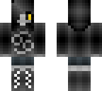 Female Karkat | Minecraft Skin
