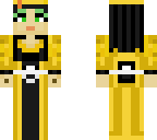 Isa Minecraft story mode | Minecraft Skin