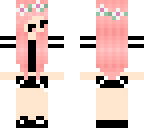 Pink Pastel | Minecraft Skin