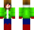 storyshift chara | Minecraft Skins