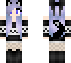 Cute edited chibi | Minecraft Skin