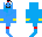 genie | Minecraft Skin