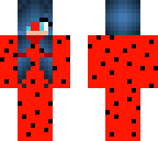 Miraculous Ladybug | Minecraft Skin