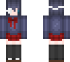 Takanashi Rikka | Minecraft Skin