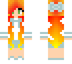 Cadenza Phoenix Drop High | Minecraft Skin