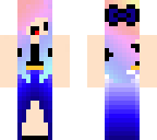 Cute Chibi | Minecraft Skin