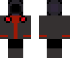 Deadly Dark Dominus | Minecraft Skin