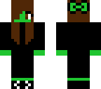 elphaba | Minecraft Skins