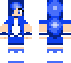 glitter force | Minecraft Skin