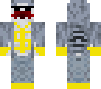 MLG SHARK | Minecraft Skin