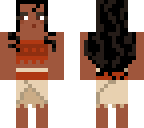 Moana | Minecraft Skin
