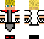 roxas | Minecraft Skin
