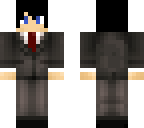 Shaded xNestorio Skin | Minecraft Skin