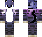 Tiger Fixed Again | Minecraft Skin