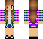 Fast Skin | Minecraft Skin