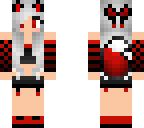 Red Wolf | Minecraft Skin