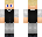Suit Vest | Minecraft Skin