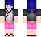 Marinette Dupain-Cheng | Minecraft Skin