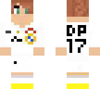 real madrid | Minecraft Skin