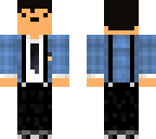 Taurtis | Minecraft Skin