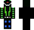 Zaba | Minecraft Skin