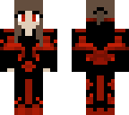 Custom Shadow Knight | Minecraft Skin