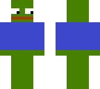 derp frog | Minecraft Skin