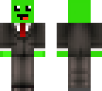 derpy slime | Minecraft Skin