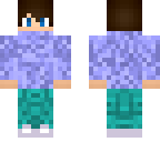 DOUBLEH LAYER | Minecraft Skin