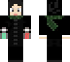 snape | Minecraft Skin